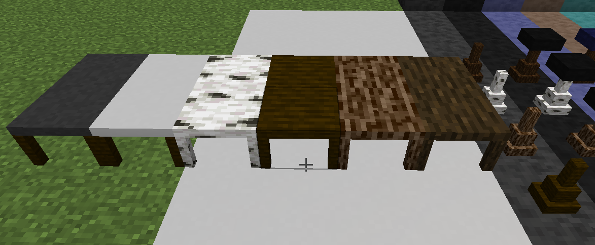 Expanded Decoration Blocks - Minecraft Mods - CurseForge