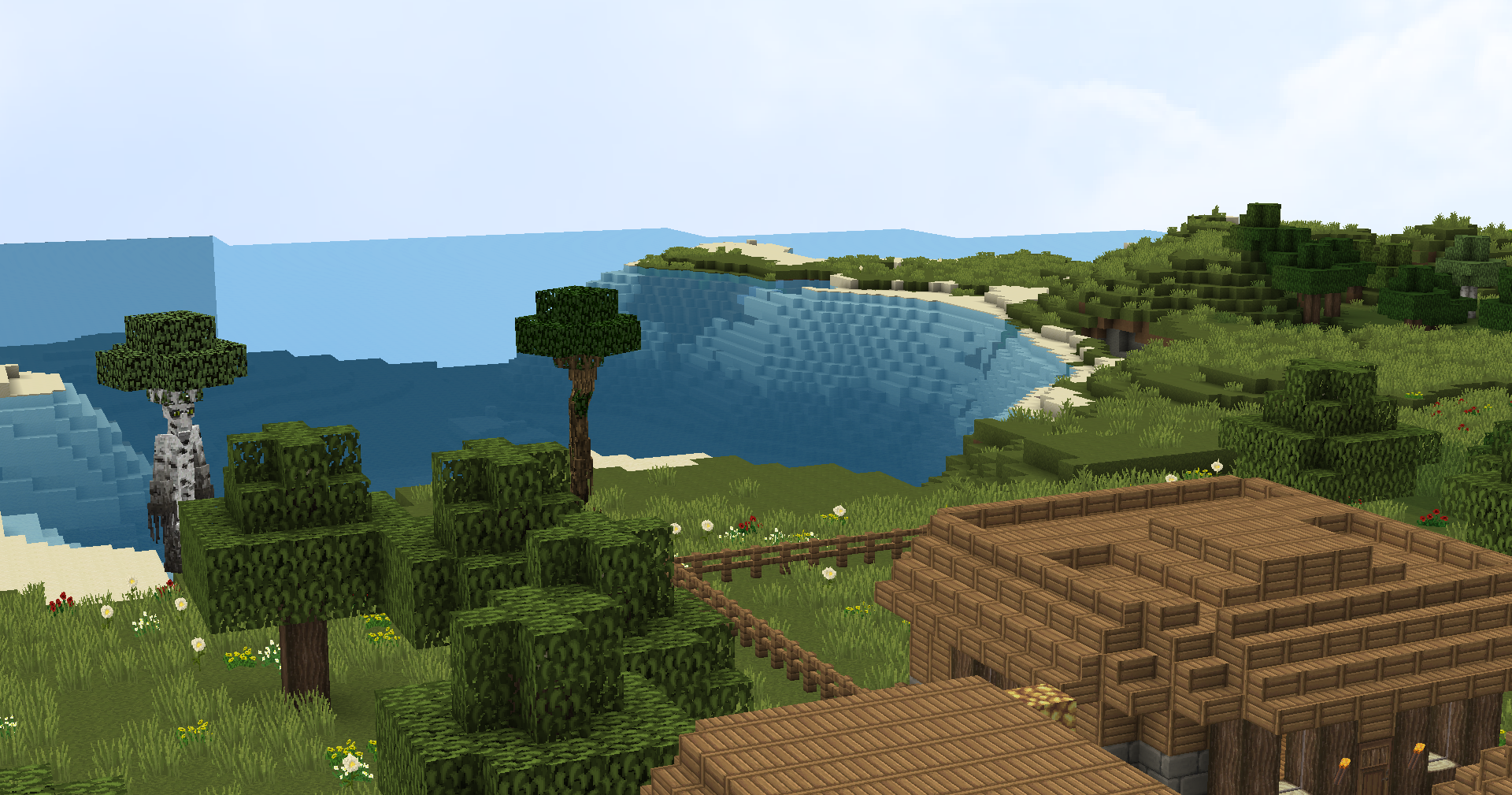 Project Infinity Heroes - Minecraft Modpacks - CurseForge