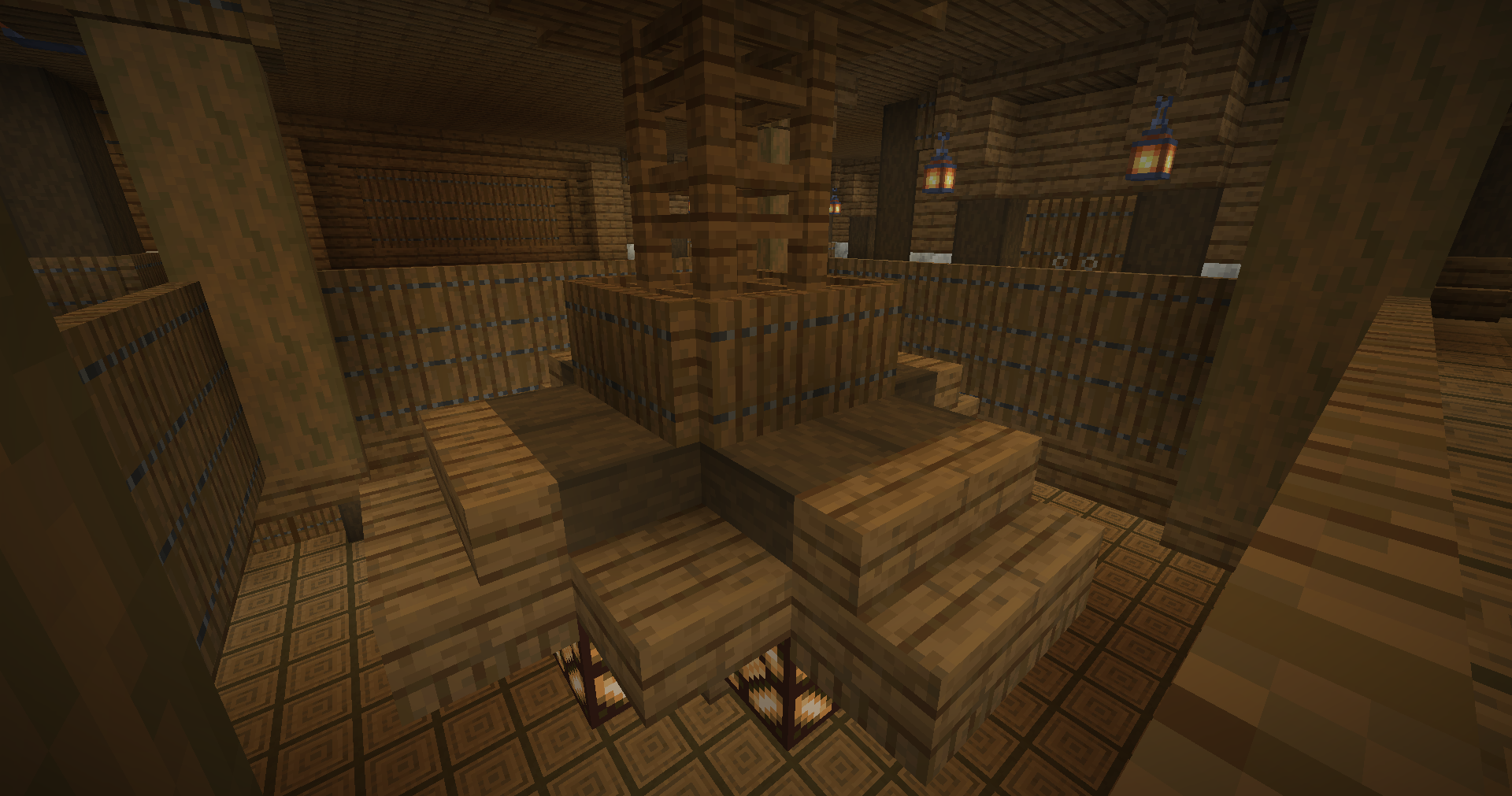 Castle And Hustle - Gallery - Minecraft Mods - CurseForge