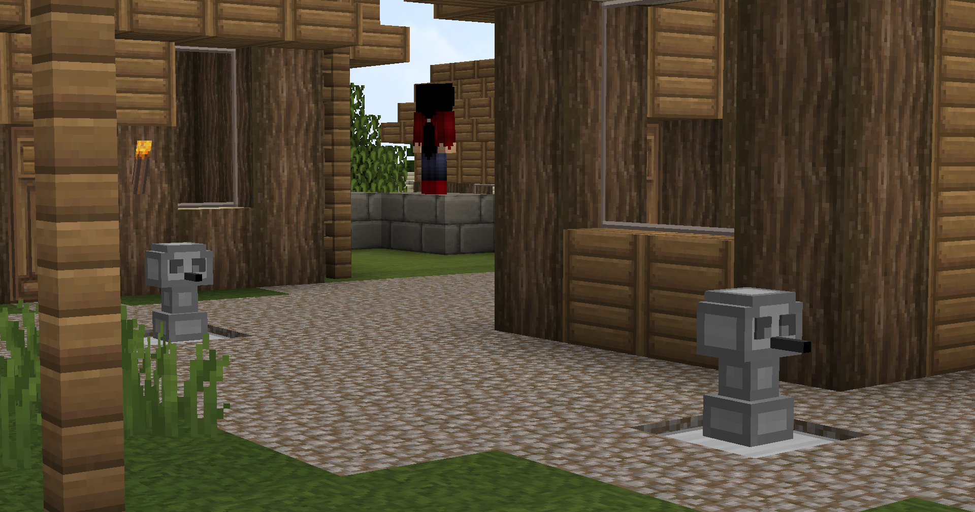 Project Infinity Heroes - Minecraft Modpacks - CurseForge