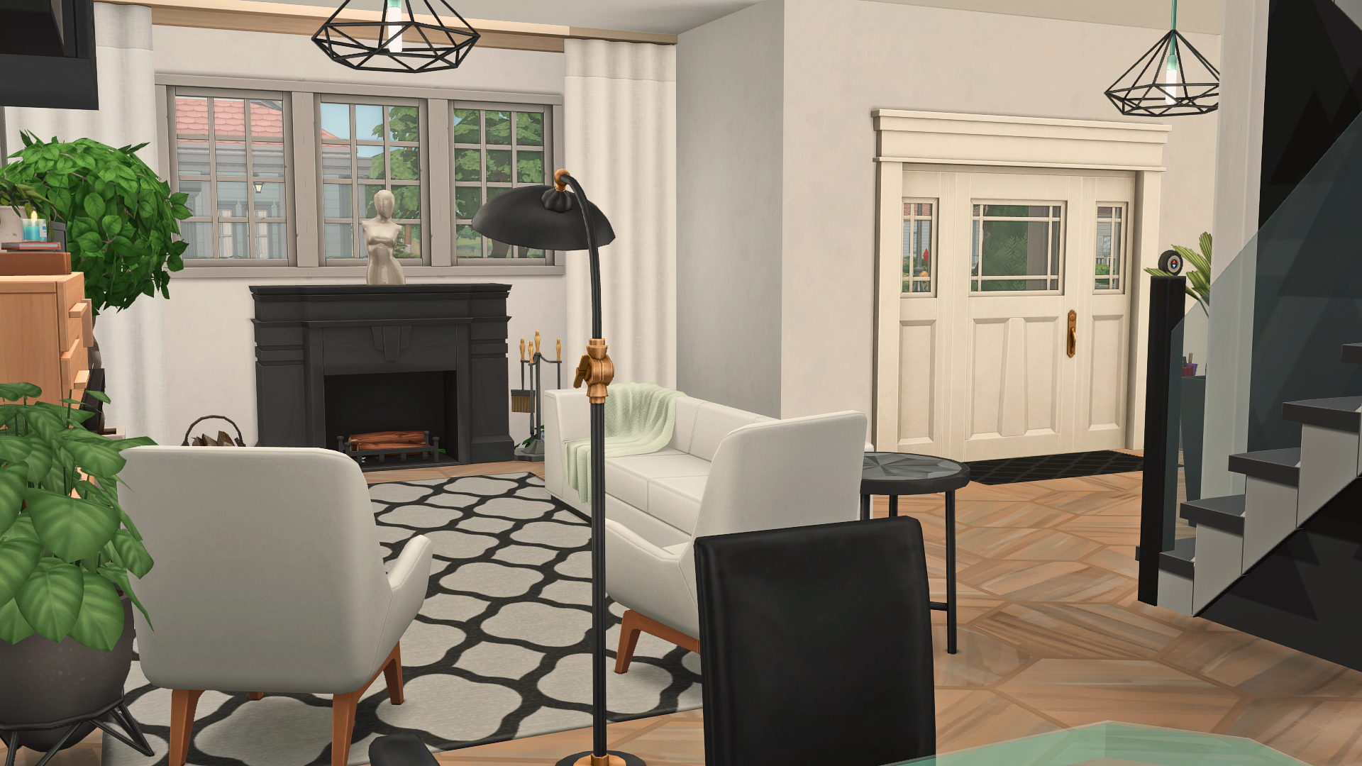 Foundry Cove #4 - The Sims 4 Rooms / Lots - CurseForge