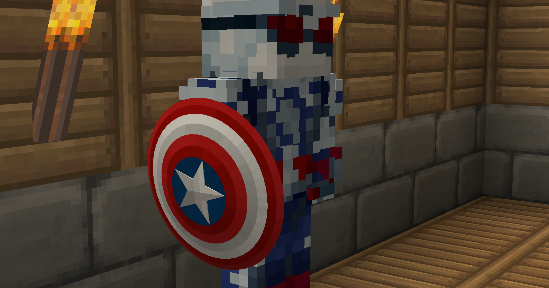 Project Infinity Heroes - Minecraft Modpacks - CurseForge