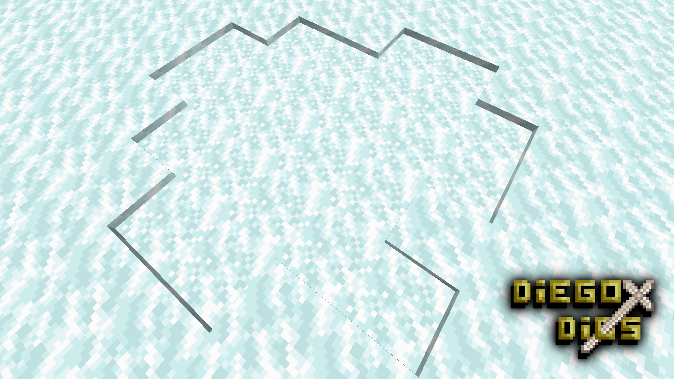 Snowy Rework Screenshots Minecraft Resource Packs Curseforge