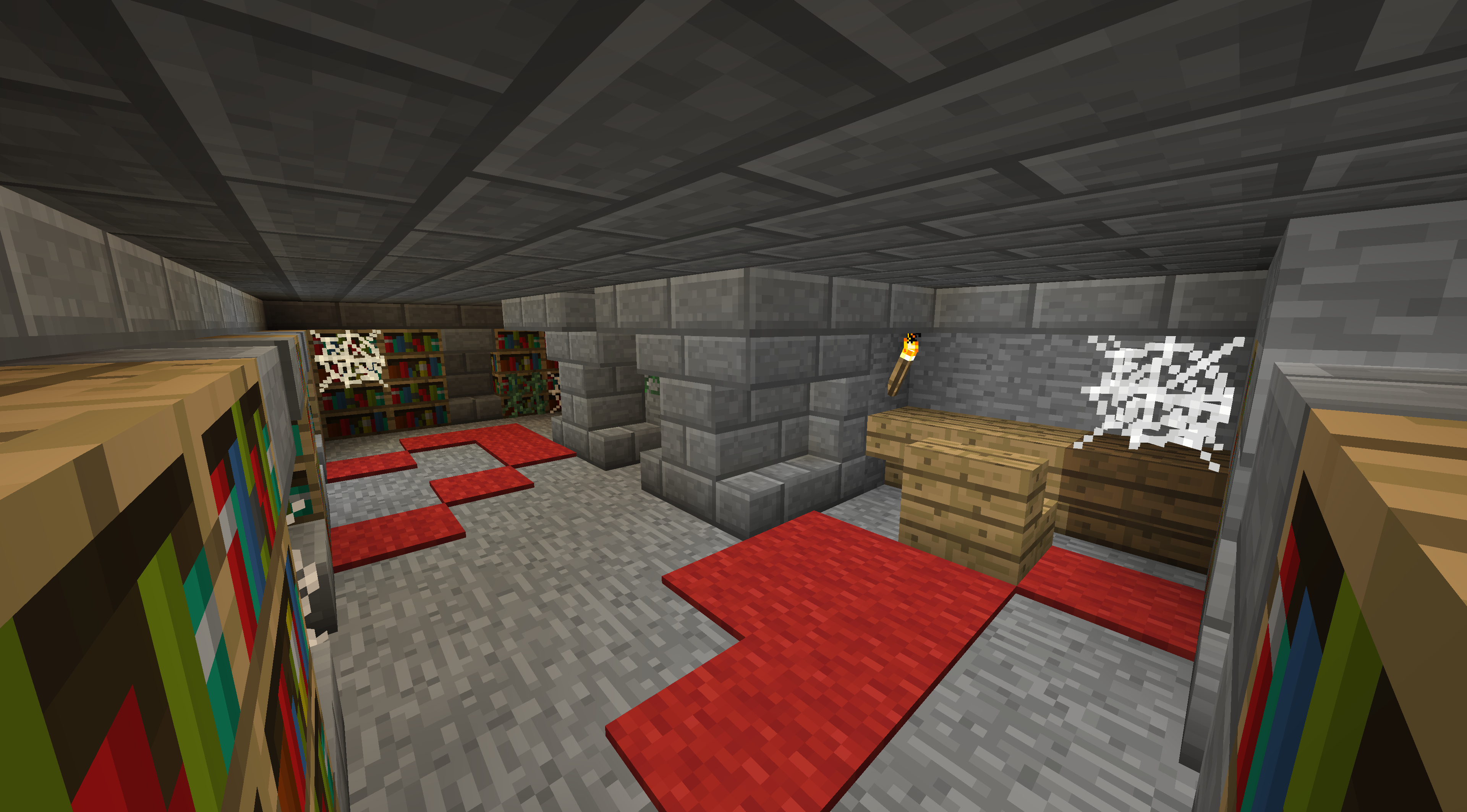 More Structures Plus - Gallery - Minecraft Modpacks - CurseForge