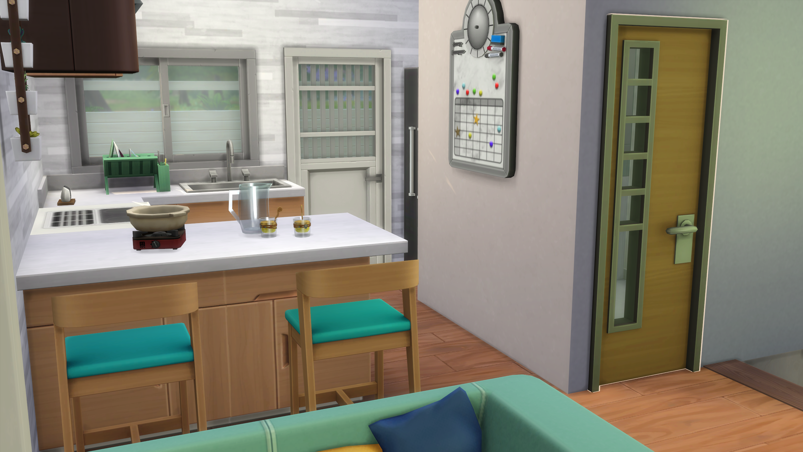 TINY COZY HOME - Gallery - The Sims 4 Rooms / Lots - CurseForge
