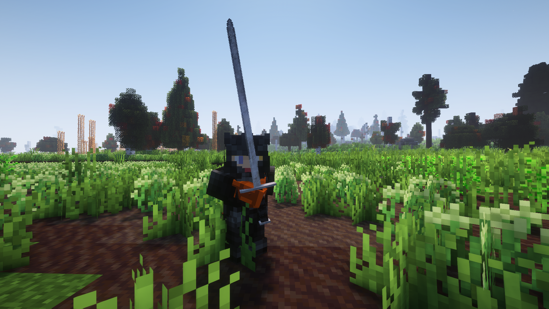 TFC More swords - Minecraft Mods - CurseForge