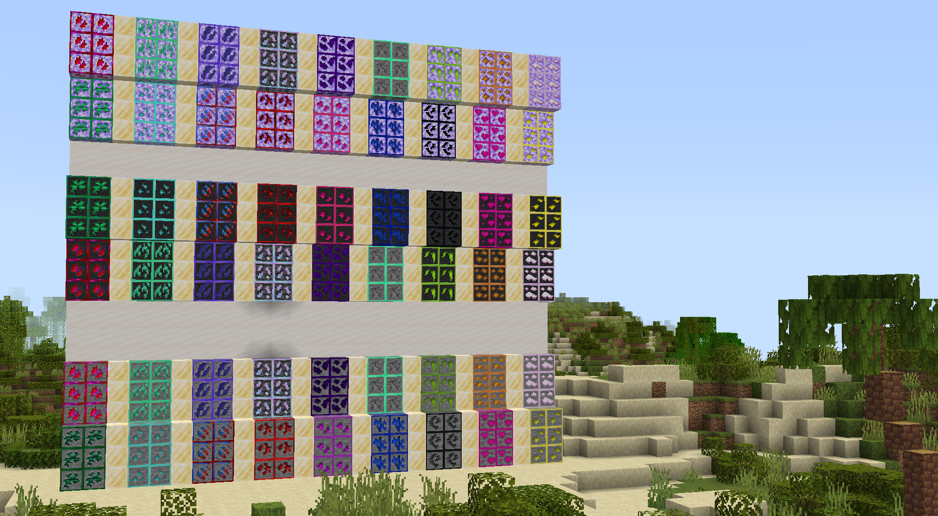 Vault Ore Borders Pack! - Vault Hunters - Gallery - Minecraft Resource ...