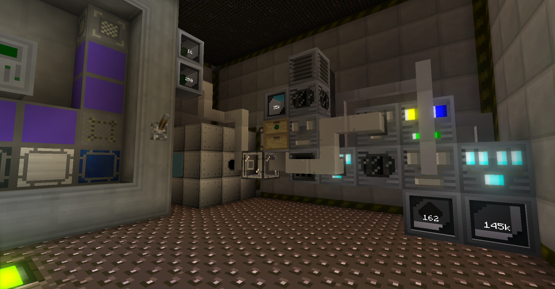 Gregtech Community Pack (GCP): Nuclearcraft Edition - Screenshots ...