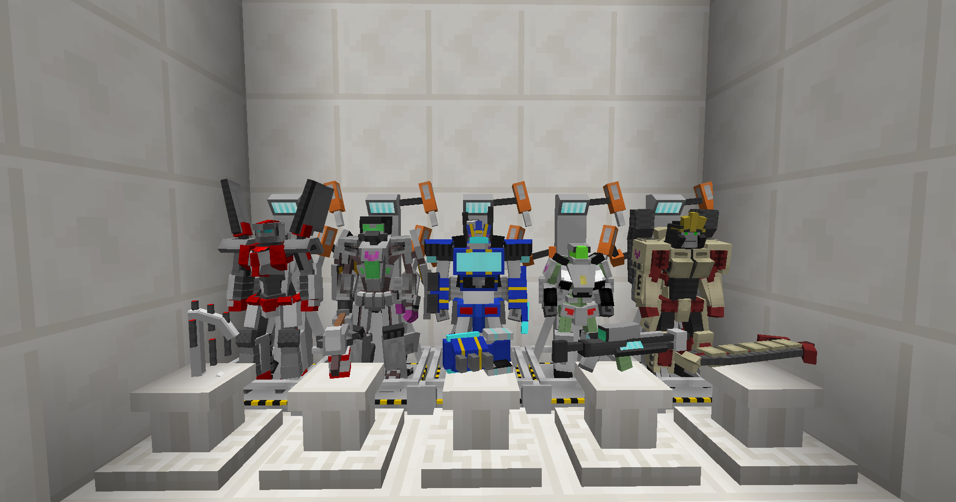 Crazy Crafting - Minecraft Modpacks - CurseForge