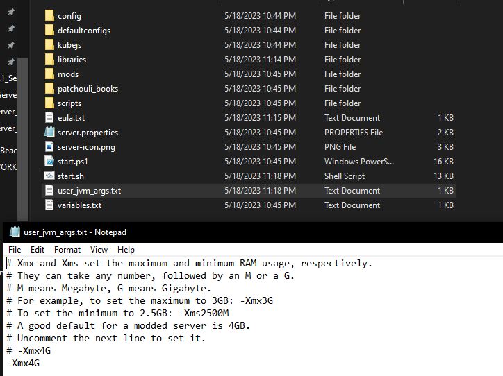 Techopolis Server Setup Issue - Modpacks - Modding Java Edition ...