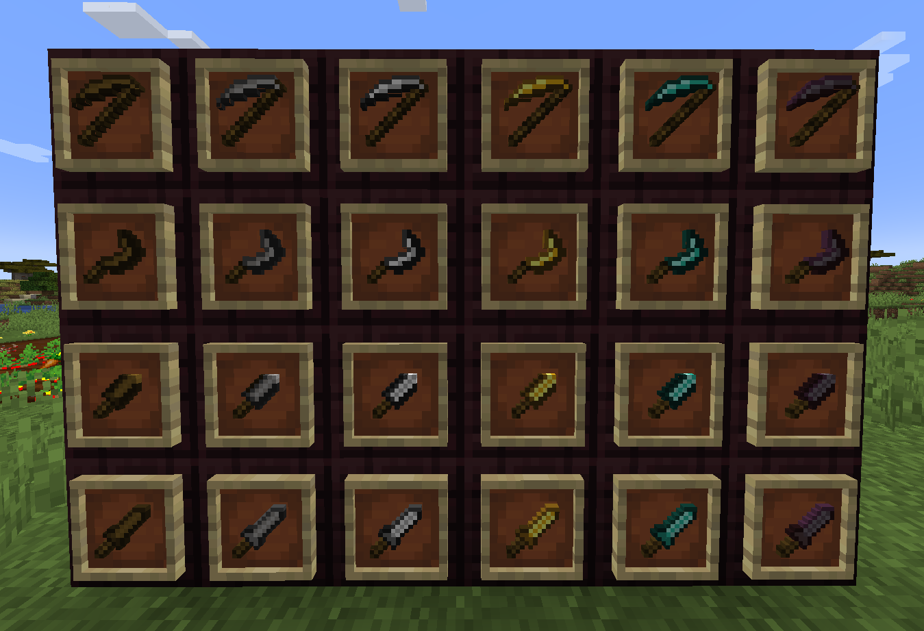 FarmIt - Gallery - Minecraft Mods - CurseForge