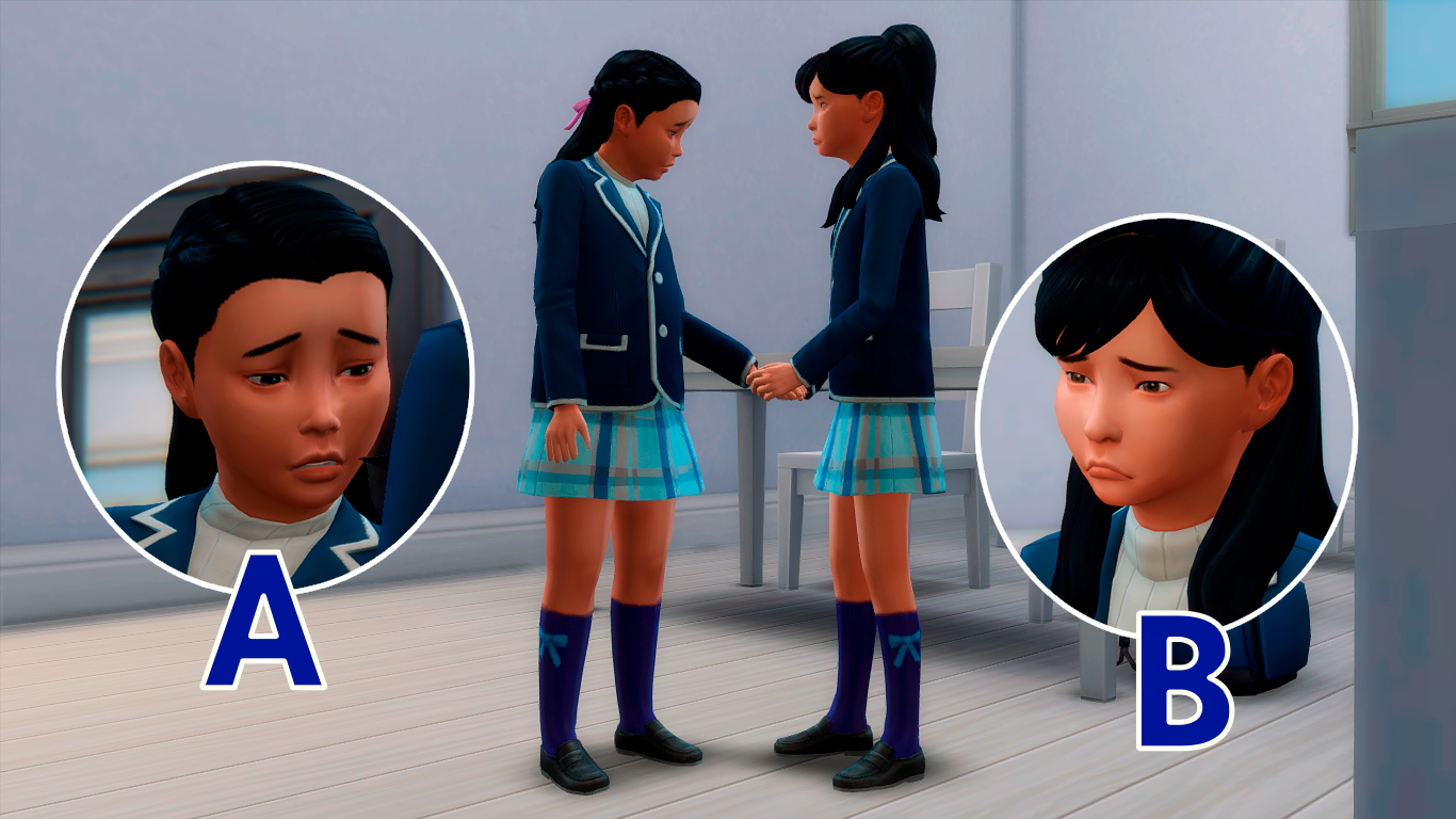 Perdon - Pose Pack - The Sims 4 Mods - CurseForge