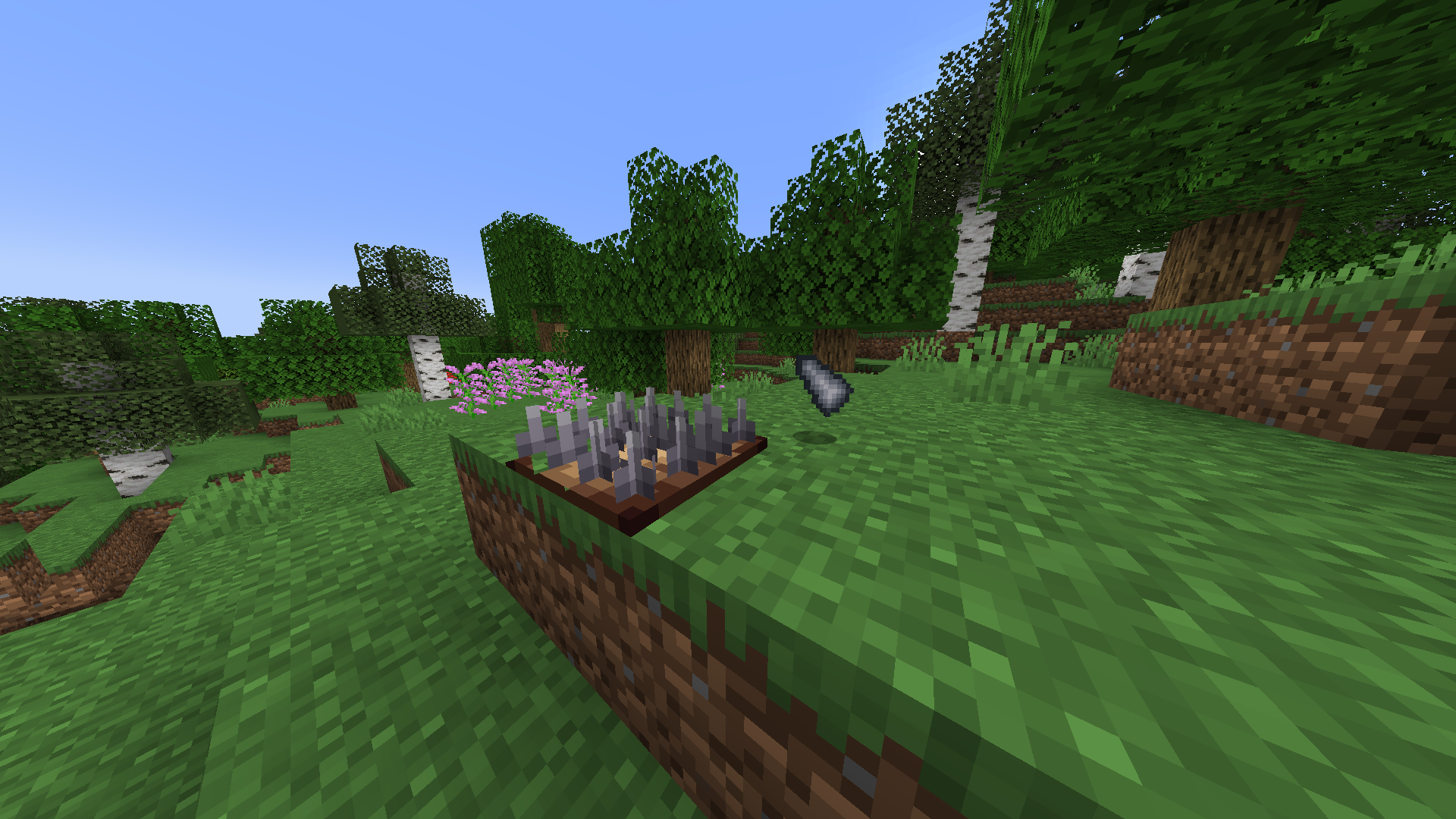 Forge Bits - Minecraft Mods - CurseForge