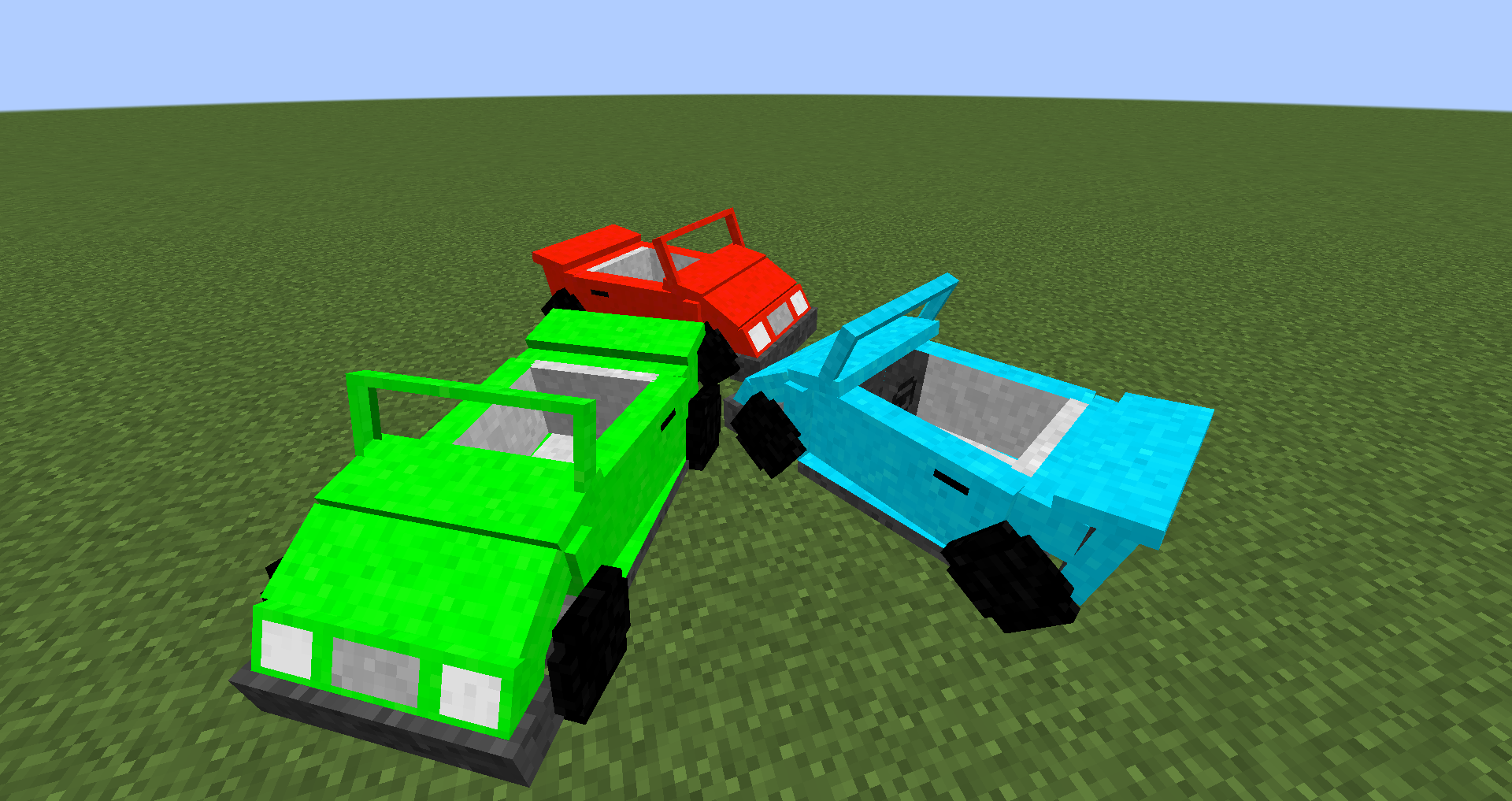 DaniRP Features - Gallery - Minecraft Mods - CurseForge