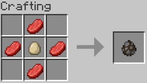 Craftable Mob Spawn Eggs - Minecraft Mods - CurseForge