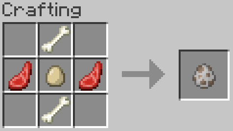 Craftable Mob Spawn Eggs - Minecraft Mods - CurseForge