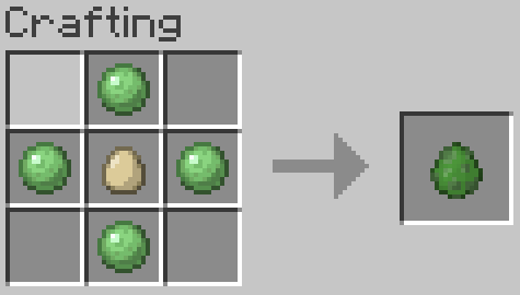 Craftable Mob Spawn Eggs - Minecraft Mods - CurseForge