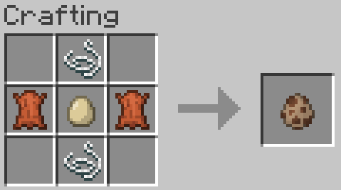 Craftable Mob Spawn Eggs - Minecraft Mods - CurseForge