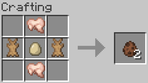 Craftable Mob Spawn Eggs - Minecraft Mods - CurseForge