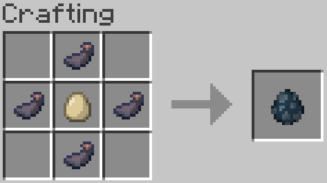 Craftable Mob Spawn Eggs - Minecraft Mods - CurseForge