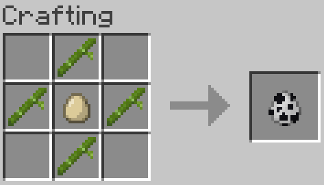 Craftable Mob Spawn Eggs - Gallery - Minecraft Mods - CurseForge