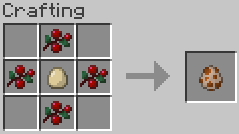 Craftable Mob Spawn Eggs - Gallery - Minecraft Mods - CurseForge