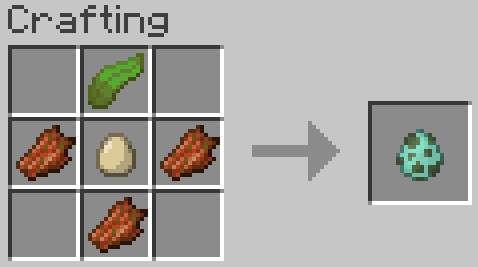 Craftable Mob Spawn Eggs - Minecraft Mods - CurseForge