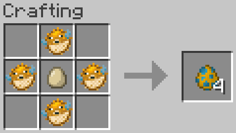 Craftable Mob Spawn Eggs - Minecraft Mods - CurseForge