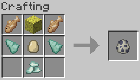 Craftable Mob Spawn Eggs - Gallery - Minecraft Mods - CurseForge