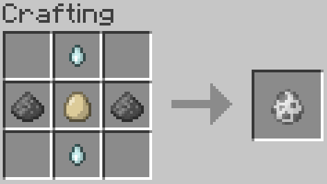 Craftable Mob Spawn Eggs - Minecraft Mods - CurseForge