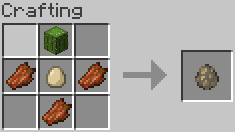 Craftable Mob Spawn Eggs - Minecraft Mods - CurseForge