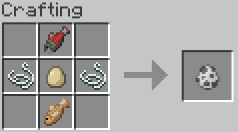 Craftable Mob Spawn Eggs - Gallery - Minecraft Mods - CurseForge