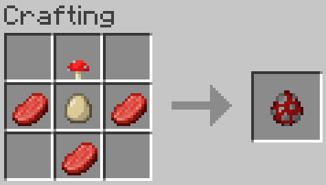 Craftable Mob Spawn Eggs - Minecraft Mods - CurseForge