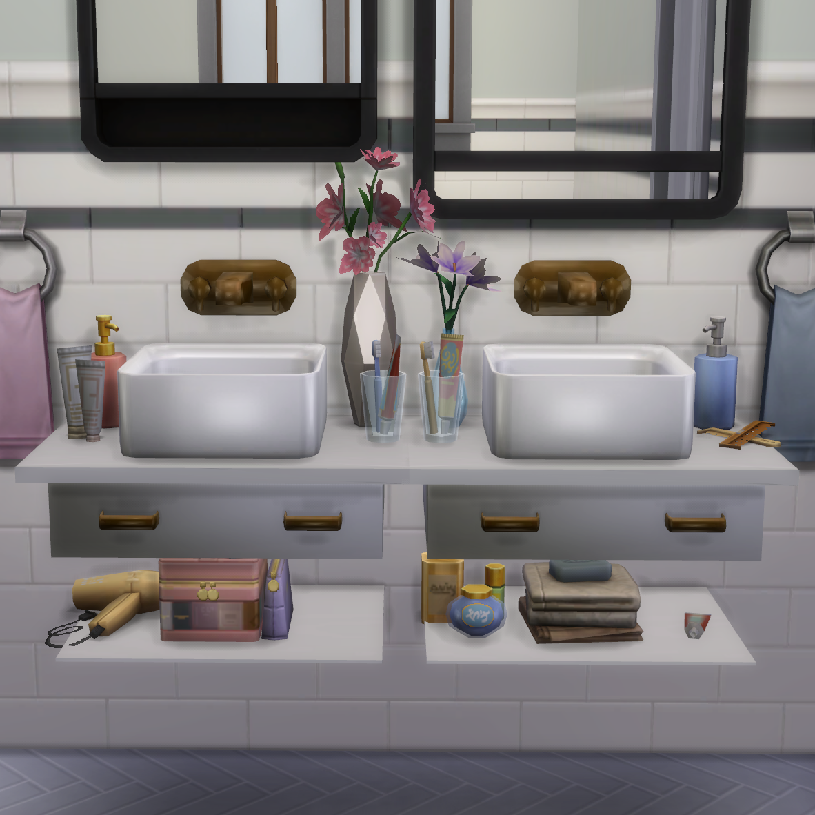 The sink - The Sims 4 Build / Buy - CurseForge