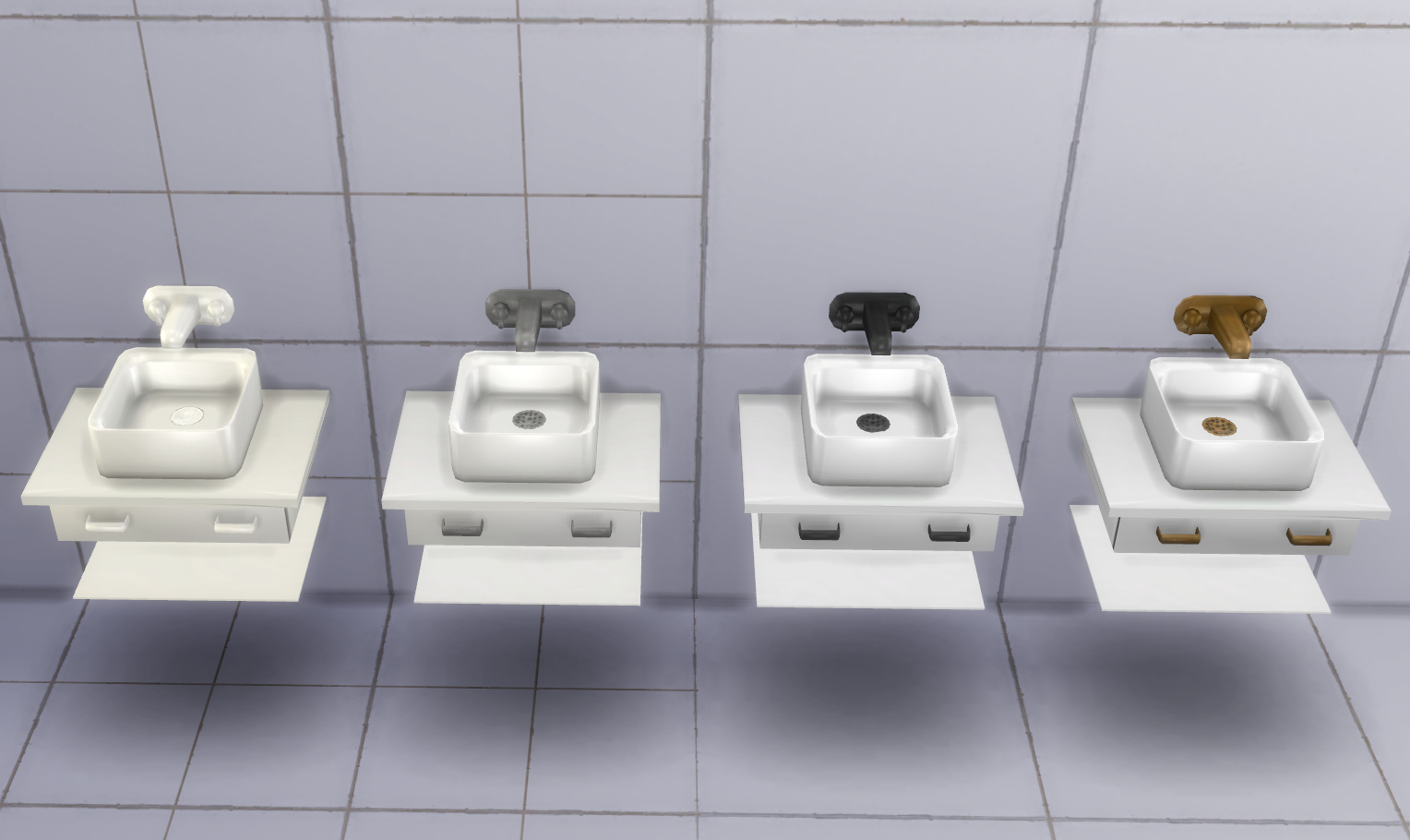 The sink - The Sims 4 Build / Buy - CurseForge