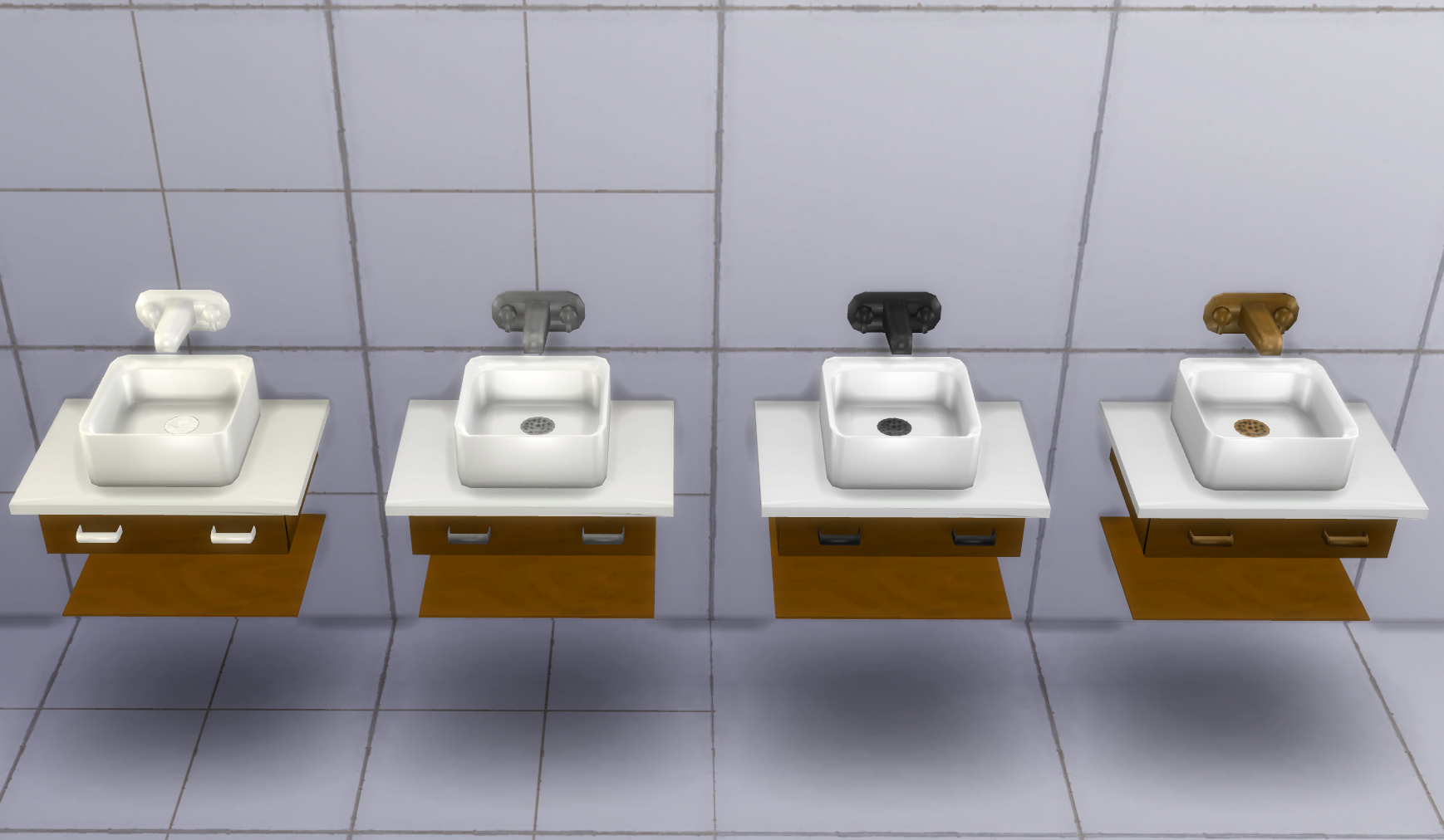 The sink - The Sims 4 Build / Buy - CurseForge