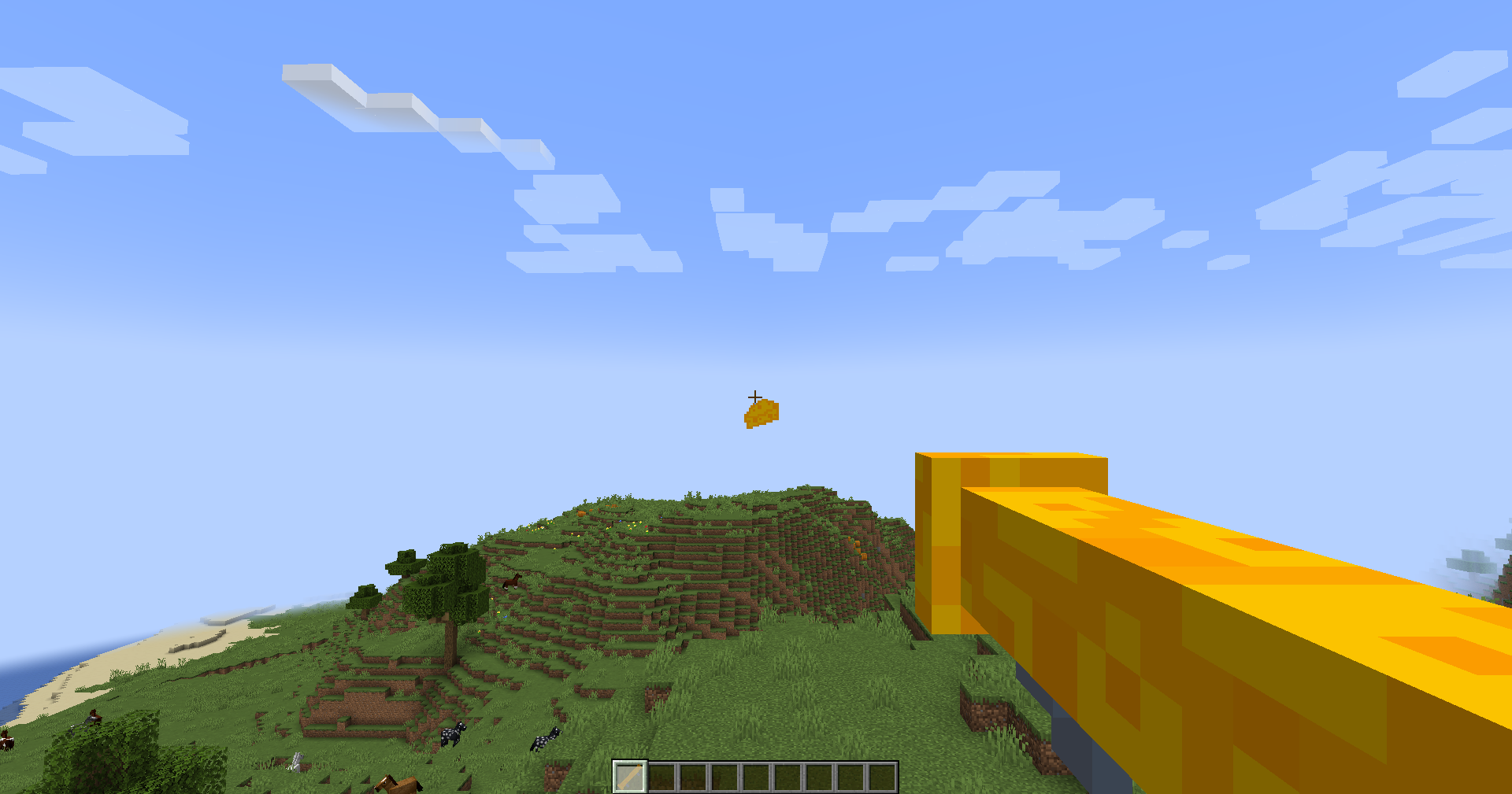 Cheesy - Minecraft Mods - CurseForge