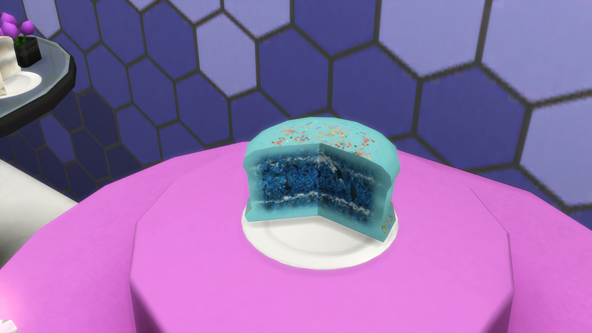 My basegame cakes retexture 1 - Gallery - The Sims 4 Mods - CurseForge