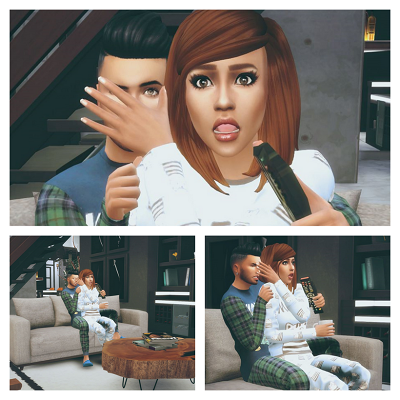 Tv Moments - Screenshots - The Sims 4 Mods - CurseForge