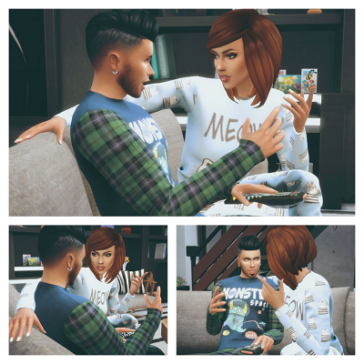 Tv Moments - Screenshots - The Sims 4 Mods - CurseForge