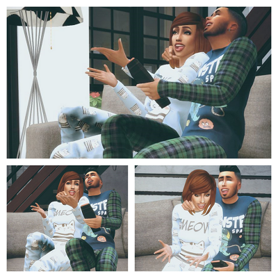 Tv Moments - Screenshots - The Sims 4 Mods - CurseForge