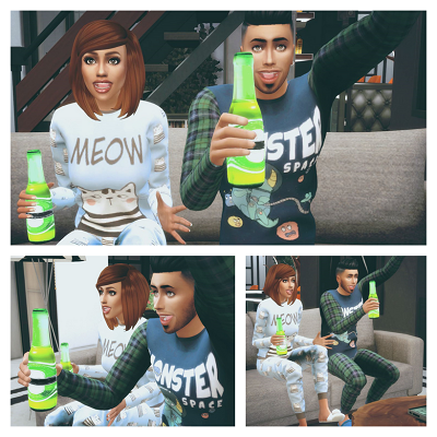 Tv Moments - Screenshots - The Sims 4 Mods - CurseForge