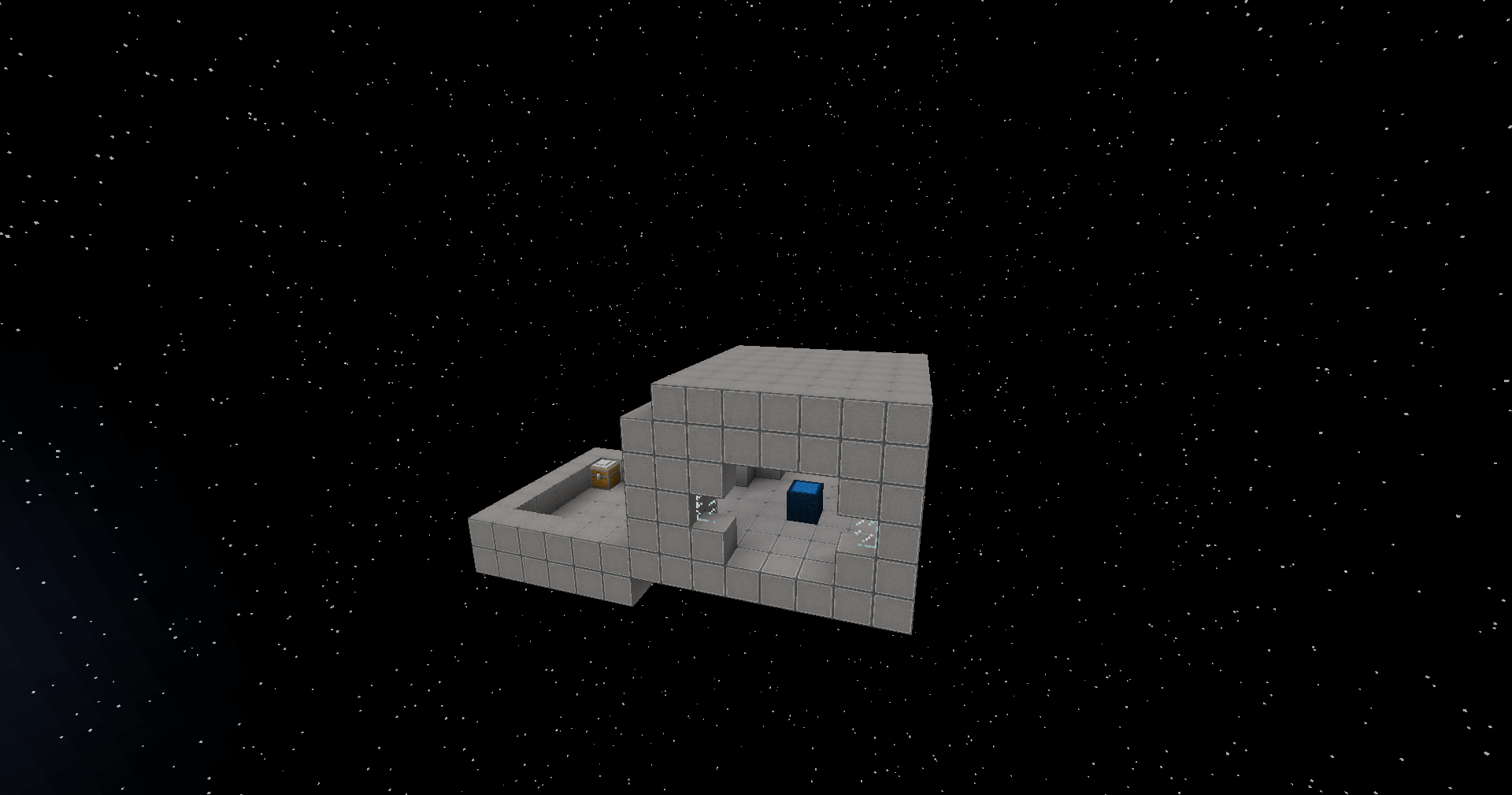 Space: The Final Fontier - Gallery - Minecraft Modpacks - CurseForge