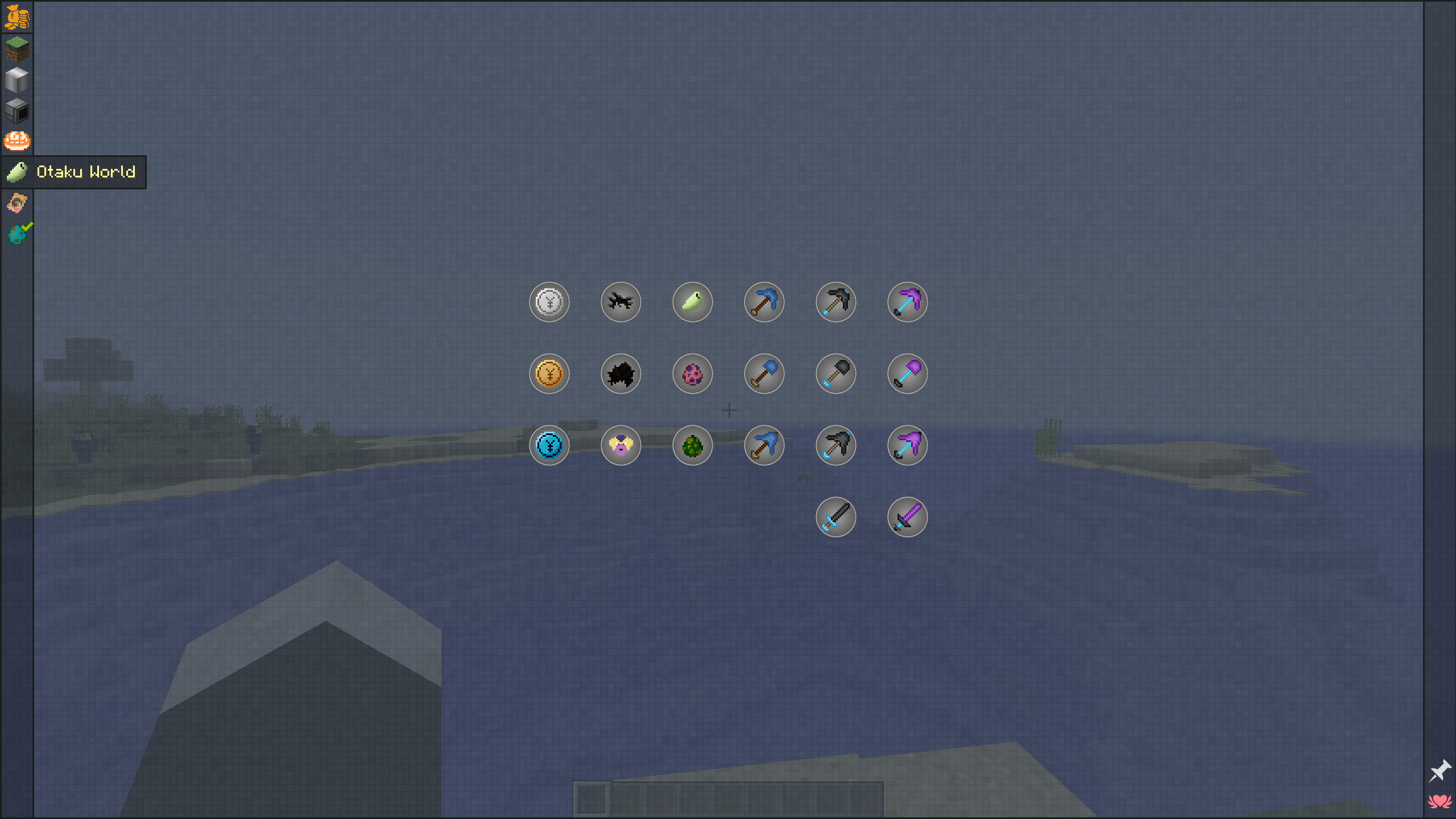 Anime Worlds - Minecraft Modpacks - CurseForge