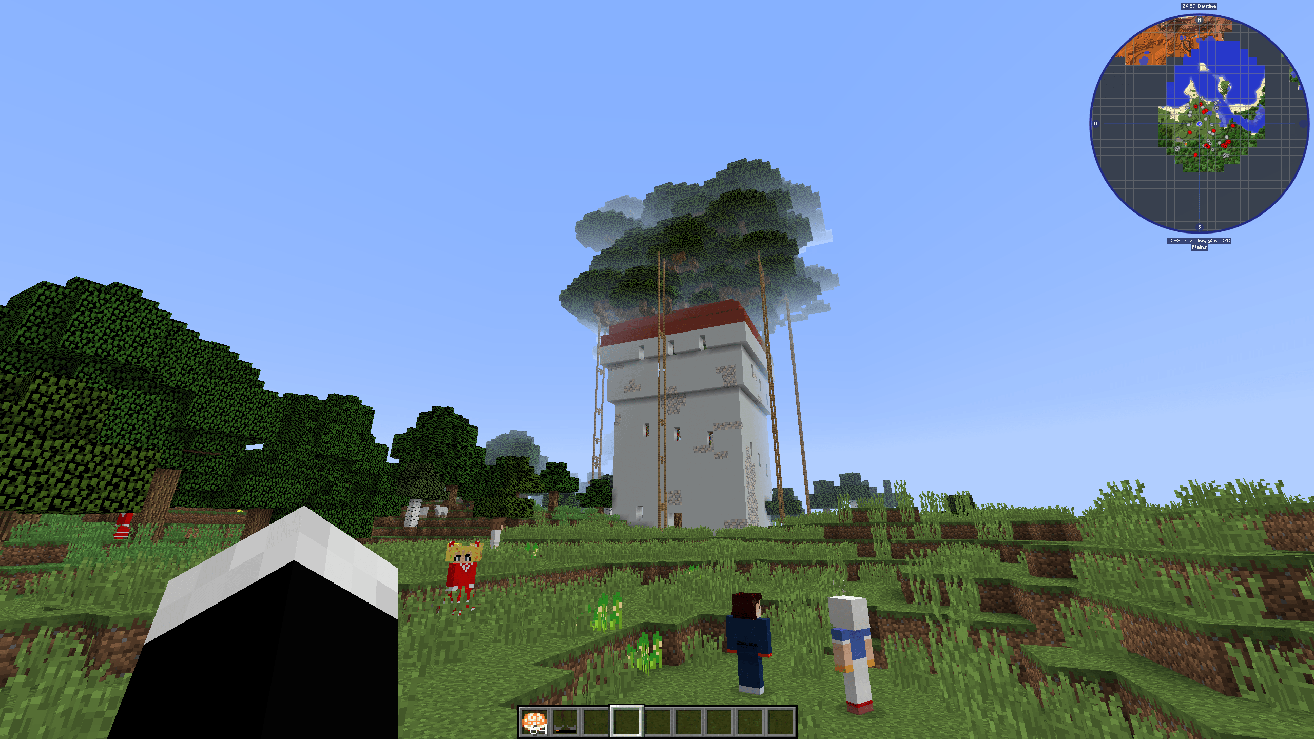 Anime Worlds - Minecraft Modpacks - CurseForge