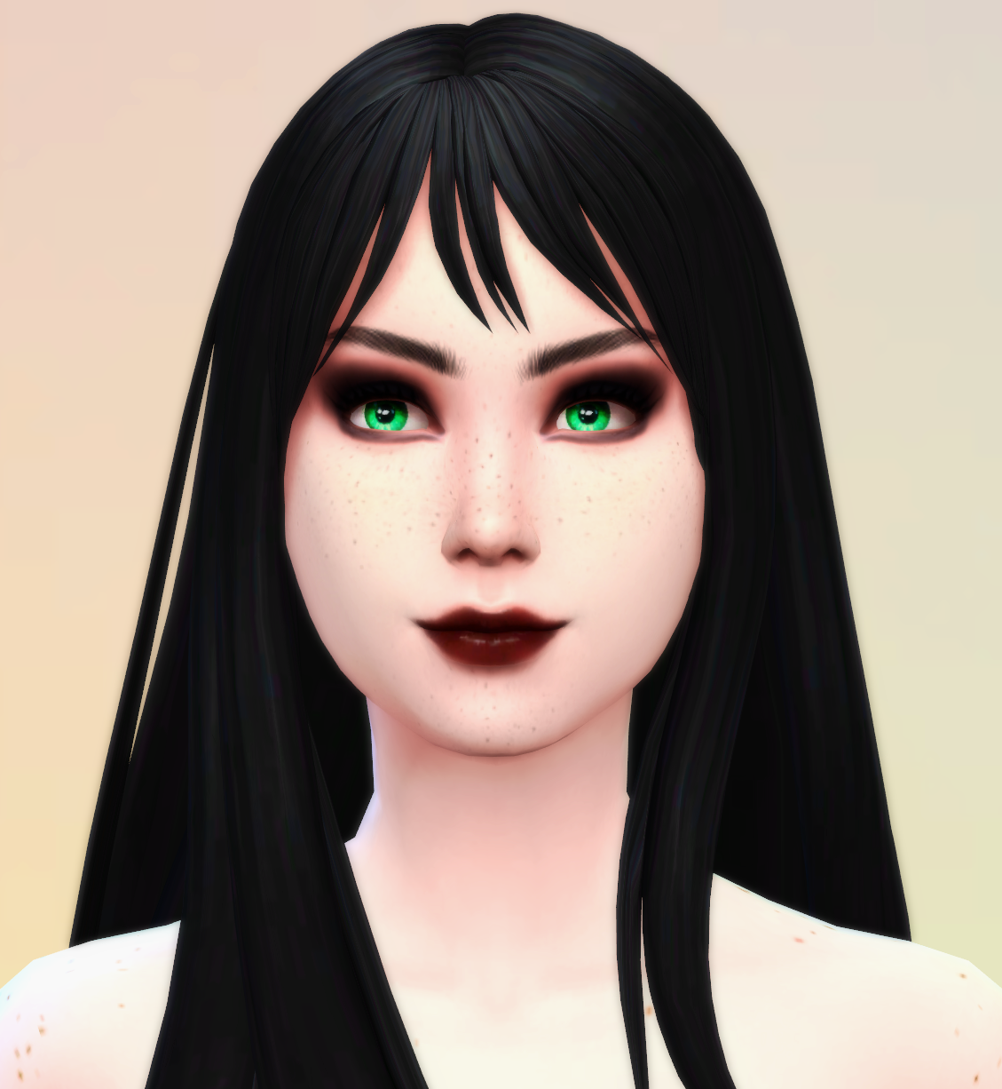 Emo Eyes - The Sims 4 Create a Sim - CurseForge