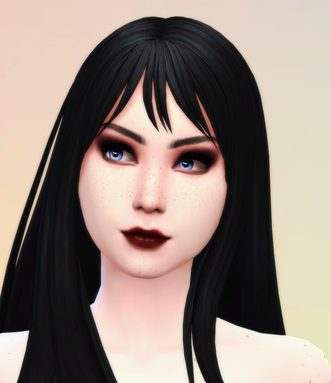 Emo Eyes - Gallery - The Sims 4 Create a Sim - CurseForge