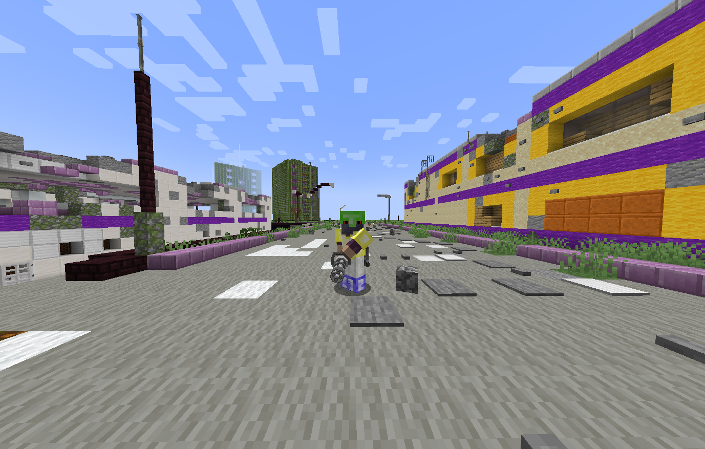 gunz and more - Minecraft Modpacks - CurseForge