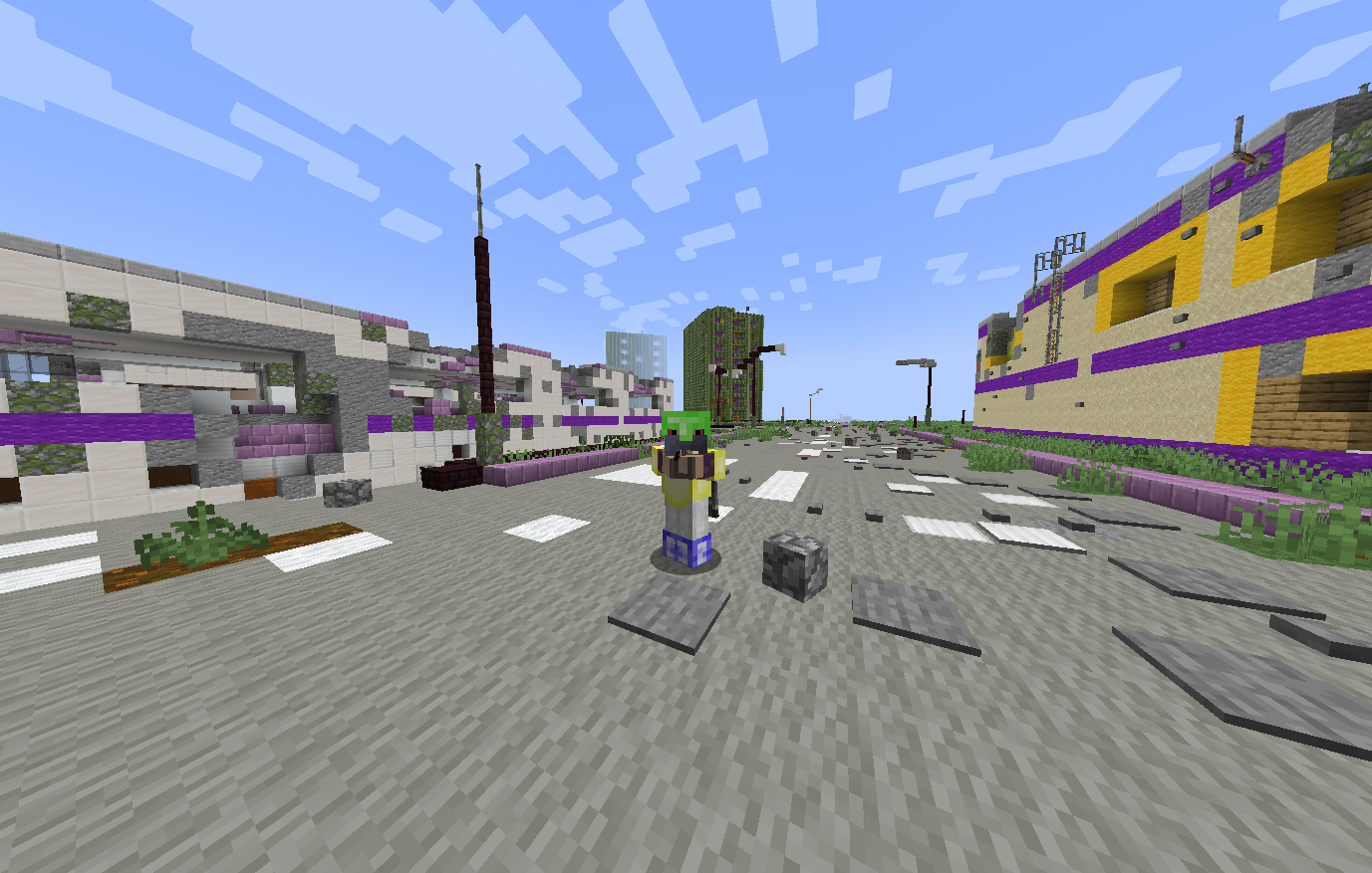 gunz and more - Minecraft Modpacks - CurseForge