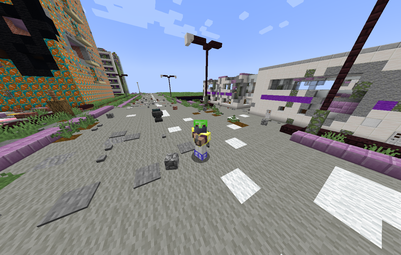 gunz and more - Minecraft Modpacks - CurseForge